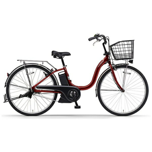 ベーシック機能を装備したシティサイクルショッピング、普段使いにおすすめの電動アシスト自転車。近くの移動にピッタリ!ベーシック機能を装備したエントリーモデル。新型バッテリー&コンパクト充電器10.2Ahバッテリーとコンパクト充電器を新たに採用...