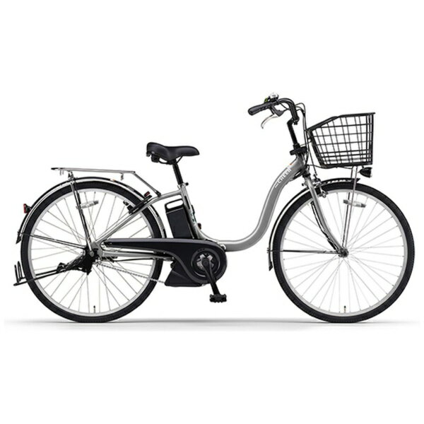 ベーシック機能を装備したシティサイクルショッピング、普段使いにおすすめの電動アシスト自転車。近くの移動にピッタリ!ベーシック機能を装備したエントリーモデル。新型バッテリー&コンパクト充電器10.2Ahバッテリーとコンパクト充電器を新たに採用...
