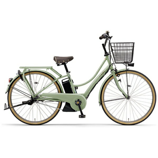 カワイイと実用性を両立したファッショナブルモデル大容量バッテリー採用。おしゃれなシティサイクル 通学、通勤、学生にも人気な電動アシスト自転車。カワイイとオシャレを詰め込みましたかわいいデザインとカラーリングで毎日の通学を楽しくアシスト。こだ...