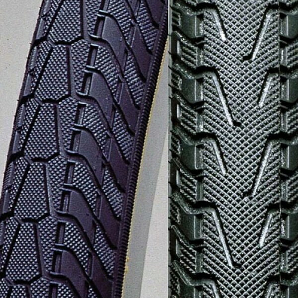 幅広いサイズバリエーションのベーシックモデル通勤・通学・ツーリングなど、さまざまなシチュエーションに幅広いサイズバリエーションで応えるスタンダードタイヤ。ETRTO：32-559重量：290g推奨内圧(kPa)：455-700