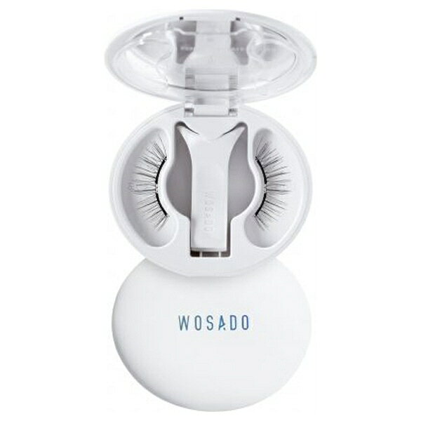 秒速着脱、接着剤フリー鏡付きの一体化ケースで持ち運びに便利。内蓋付きで紛失防止や埃の付着を防いでくれる。独占技術で製造されたソフトマグネットを使用。まつげの一本一本が手編みで製造され、より優れた使用感と美しい仕上がりを実現。まつげの素材には...