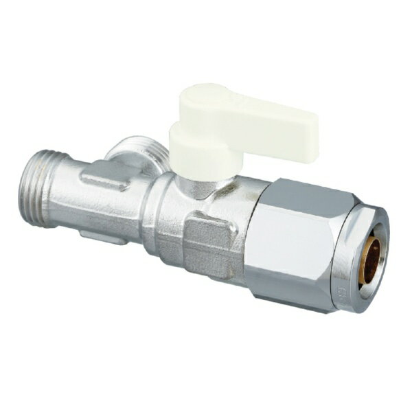 ※埋設には使用できません。※流量調整ボールバルブは流水方向に指定がありますので確認してご利用下さい。※パッキン接続する場合は、点検、交換が可能な場所に取付けてください。