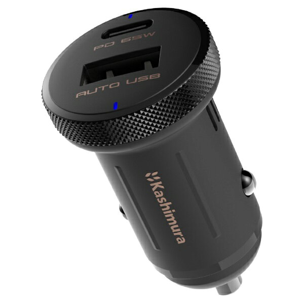 ■超コンパクト設計でDCソケットからの出っ張りが短い■USB-CはPowerDeliveryの高速充電に対応(USB-C単独使用時最大65W,2ポート同時使用時最大5V4.8A)■USBPD充電のノートPCにも使える高出力タイプ■USB-A...