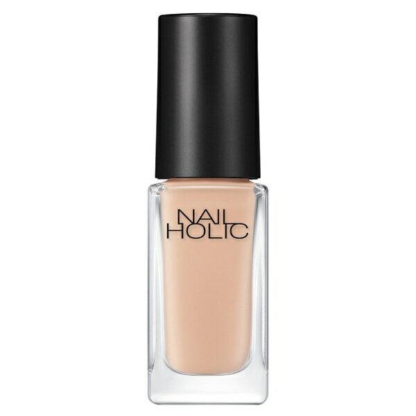 ネイルホリック つめ用ファンデ+ (ネイルカラー) 5mL : BE 023F。速乾性アップ (従来品比) 。