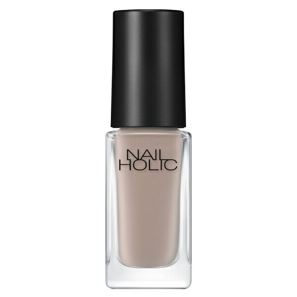 ネイルホリック つめ用ファンデ+ (ネイルカラー) 5mL : GY 031F。速乾性アップ (従来品比) 。