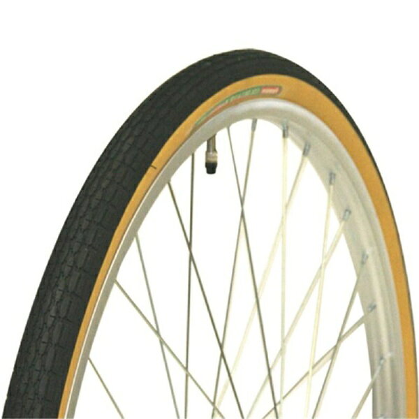 サイクリストに愛用され続けているランドナー用タイヤ古くから愛され続けている650A＆650Bサイズのランドナー用タイヤ。ビード：スチール