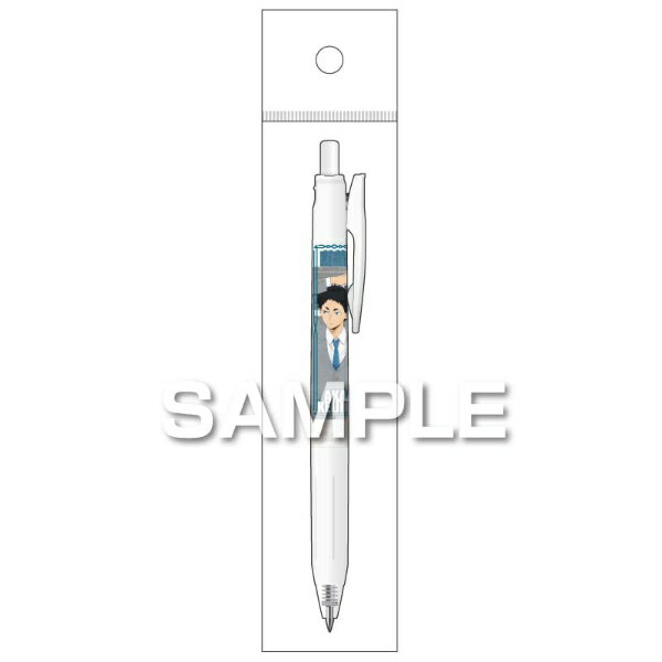 サイズ：141mm（最大軸径11mm）ボール径：0.5mmインク色：黒インク：水性顔料・耐水性