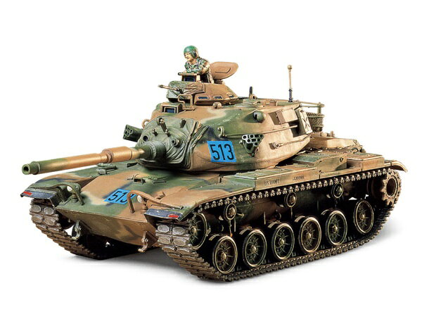 1980年代アメリカ軍の中核を担う■全長270mm、全幅104mm。丸みのある鋳造製の砲塔や船形の車体下部など存在感ある姿を実感豊かにモデル化砲塔は鋳造肌の質感や主砲キャンバスもリアルに表現。 主砲にサーマルスリーブを備えた陸軍タイプと、サ...