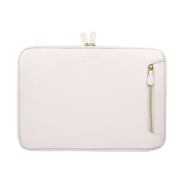 レザー調がおしゃれなノートPCケース本製品は13〜14インチのノートPCや、タブレット向けのケースです。やわらかな質感のシュリンク調のPUレザーを採用し、スマートさやスタイリッシュさを演出します。■開閉しやすいダブルファスナー仕様左右に動く...