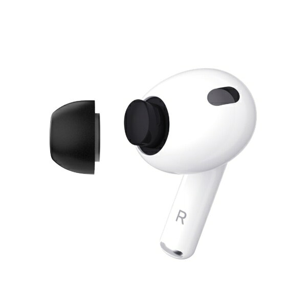 KeyBudz「HYPERFOAM Comfort イヤーチップ」は、体温に反応してやわらかくなり、耳の形に合わせてフィットするAirPods Pro用イヤーチップです。 装着するほど耳にやさしくなじみ、快適な装着感と安定したホールド感を実...