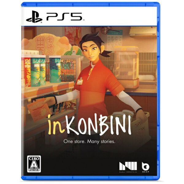 『inKONBINI: One Store. Many Stories』は、ほっこりできる物語重視の日常系ゲーム。シミュレーション要素を盛り込みつつ、人との繋がりと日々の何気ない瞬間を描く。プレイヤーは大学生の早川真琴として、夏の間小さな町...