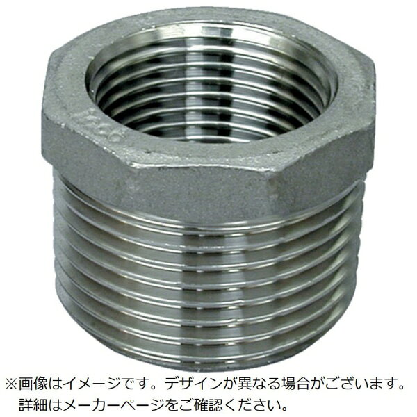 【用途】・水・油・ガス用。【仕様】・呼び径A： 50×40・呼び径B： 2×1 1/2・H（mm）： 37.5・L（mm）： 61・呼び径（mm）： 60.50×48.60・ボルト本数・締付ボルト（L）・最高使用圧力： 常温2.0MPa・使...