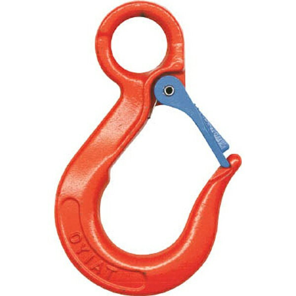 ■ロープの外れ防止と構造物への引っ掛かり防止ができます。■眼環部を大きめのR（アール）にすることにより、ロープへのダメージが軽減できます。【用途】・玉掛け用、吊り索用。【仕様】・基本使用荷重（t）： 1.25・寸法（mm）C： 33・寸法（...