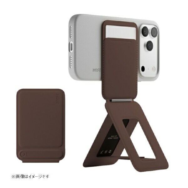 ◆「MOFT七変化マルチスタンド」がさらに進化！「MOFT七変化マルチスタンド」にカードポケットを追加しました。さらに多様なシーンで活躍します◆特許取得設計、高さと角度を自由自在に調整可能！特許取得の一体式折り畳み構造で1秒でスタンドに展開...