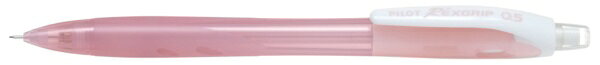 本体サイズ：最大径φ11.6mm　全長147mm方式：ノック式 ガイドパイプスライド式シャープ芯径：0.5mm