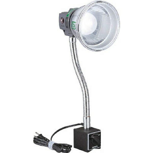 ■電力料金は同等の白熱電球と比べて約1/6です。■紫外線放射が少ないので、ほとんど虫が寄り付きません。■フレキシブルパイプで照射方向が自在です。■ON/OFF切替式マグネット付です。■LED寿命は約40000時間。※使用状況、使用環境によっ...