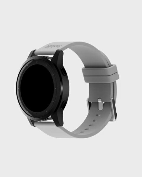 ミニマルな北欧デザイン × アクティブな毎日にフィットするシリコンバンド■ワークアウトでも快適な装着感柔らかく軽いシリコン素材で、ストレスのないつけ心地。通気性と柔軟性に優れたシリコン素材を採用。長時間の装着でも不快感が少なく、トレーニング...