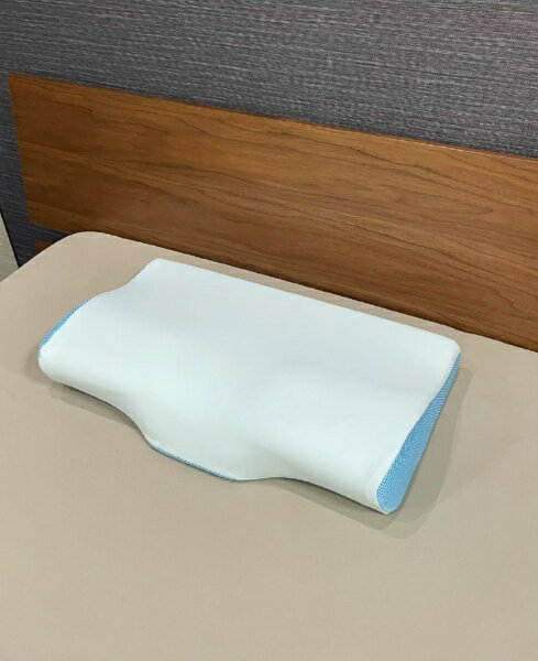 寝心地にこだわったnishikawa冷感ゲルまくら。中材のウレタンフォームと、特殊ゲルが、触り心地・寝心地を快適にしました。化粧箱入りなので、贈り物にも最適。サイズ　約30x50x10cm