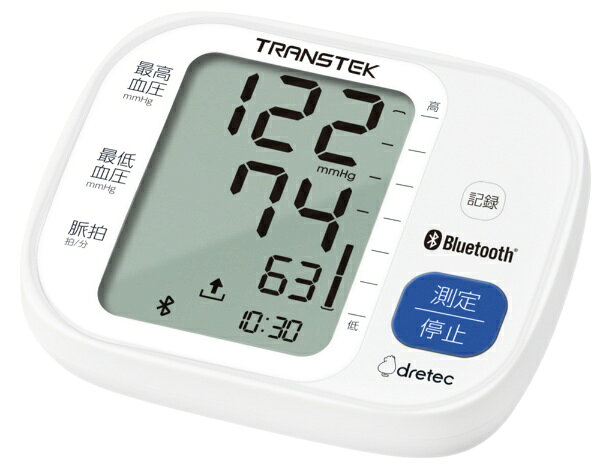 ■専用アプリでデータ管理。■脈検知、体動検知。■ボタン一つでかんたん測定。■正しいカフ着用を検知。■測定結果を60回まで記録■電池交換をお知らせ。■血圧値レベルを6段階で表示。--------------------------------...