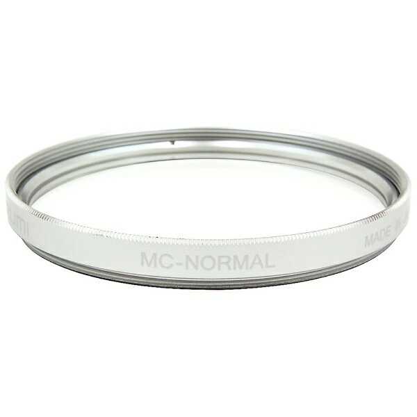 ■光透過効果の優れたマルチコーティング（MC）を施した無色透明なフィルター。■カメラのレンズを直接ホコリやキズなどから守るため、常用フィルターとして最適です。