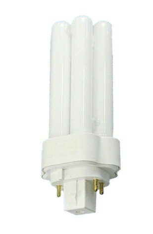 ●口金：GX24q-3 ●光源色：電球色 ●色温度：3000K ●定格消費電力：16W ●全光束：1200lm ●定格寿命：10000h ●サイズ：長さ98mm、ガラス径12.5mm ●重量：74g ●材質：樹脂、ガラス ※注：必ず専用器具...