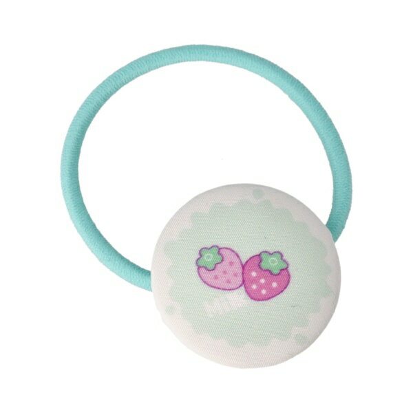キッズアクセサリー■素材ポリエステル/プラスチック/アルミ■サイズ33mm
