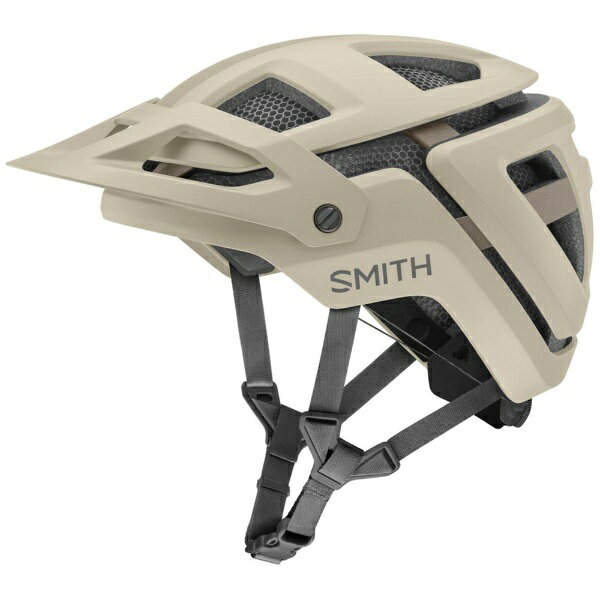 SMITH MTBヘルメットの人気モデル”Forefront2”がアップデートされ”Forefront3”が発売以前と比べ25%通気性を向上させることに成功し、アクティビティ中に蒸れなどを感じさせないエアフローを確立。ベントホールのアップデ...