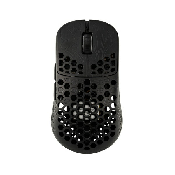 新ブランドUNIUSの新製品「Black Lotus（ブラックロータス）」蓮と蝶をデザインした美しい外装とフルカーボンファイバー複合材の黒が調和したゲーミングマウスです。■新モデルバッテリー300mAhモデル新発売！