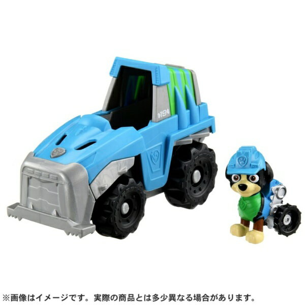 『パウ・パトロール』のフィギュアとビークルがセットになって登場！「レックス」のフィギュアと「ダイノランダー」のセットだよ！パウ・パトロールの仲間を集めて遊ぼう！別売のプレイセットで遊ぶともっと楽しい！(C)2026 Spin Master ...