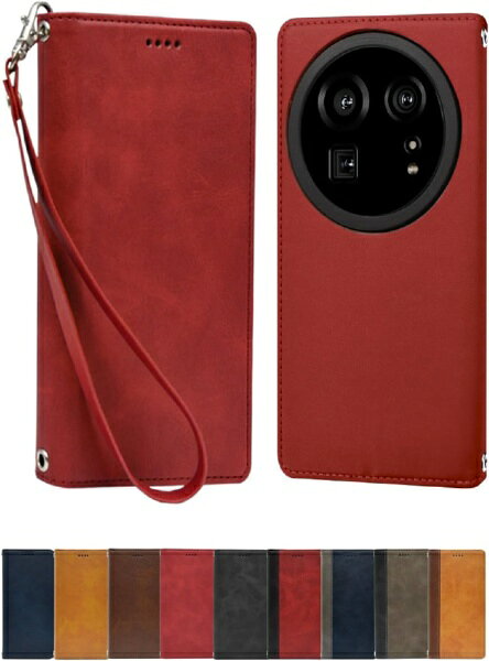 落ち着いた雰囲気のバイカラーとシンプルカラー全9色展開です。電源ボタンやカメラ穴、マイク穴等は機種にあわせた設計の為、操作感を損ないません。シンプルなデザインなので、ビジネスやフォーマルにもピッタリ!内蔵のTPUケースでしっかり端末を保護！...