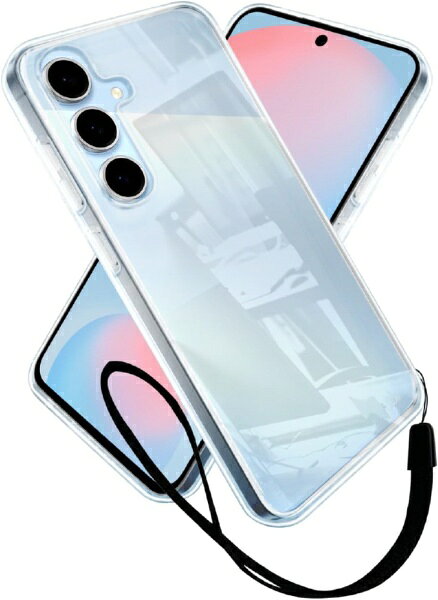 【 TPUクリアケース 】■ケース特徴・透明度が高い　　＝スマホ自体の色や形状が映える・伸縮性が高い　　＝スマホの脱着がしやすい・弾性が高い　　＝衝撃吸収性に優れる・引張に強い　　＝ケース形状維持に優れる・ケース内部背面にマイクロドット加工...
