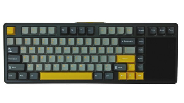今の時代にぴったりな、使い勝手抜群のキーボード。スペックは最高クラス、カラーも豊富で迷っちゃう。自分好みにカスタムして、クリエイティブを自由に。デザインも中身も、どっちもこだわりたいあなたに。■3.98インチ IPSタッチスクリーンキーボー...