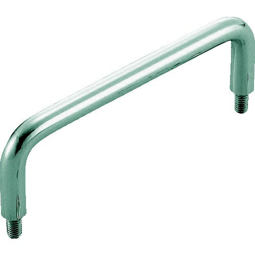 ■H-42-C-2、H-42-C-4、H-42-C-15と同サイズのチタン合金製ハンドルH-42-CT型もあります。■（H-42-C-2とはL・B寸法が若干異なります）【用途】・各種産業機器、キャビネット。【仕様】・全長（mm）： 130・...