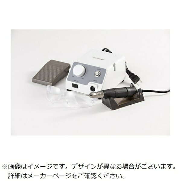 ■軽作業向けマイクロモーター【仕様・規格】 ・連続使用可能最高回転：高速35000回転【質量・質量単位】 ・2250g