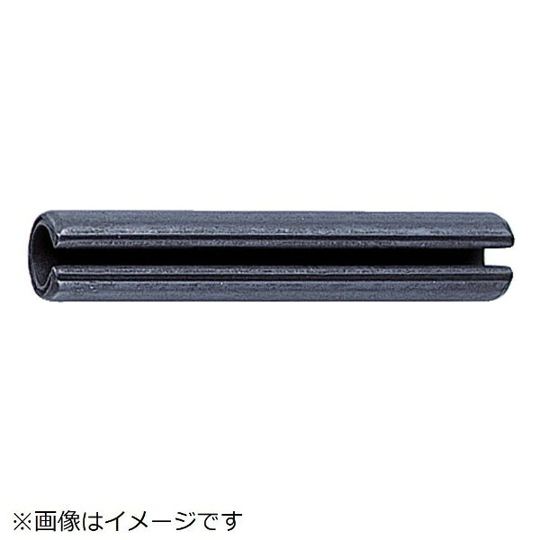 ■相平穴精度を必要としない、簡易型ノックピンです。外に向かって働くばねの力によって内側から固定します。（適用穴は呼び径と同じです）【仕様】・パッケージ： ボルトンパック（ブリスターパック）【セット内容／付属品】・ばね用鋼（S50〜S65CM...