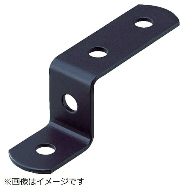 ■手軽で多彩な組み合わせができる部材です。【用途】・連結金具。・自動車部品取り付け金具。【仕様】・板厚（mm）： 2・幅W（mm）： 19・長さL1（mm）： 102・長さL2（mm）： 77・穴径（mm）： 6.5・穴数： 5・穴ピッチ（...