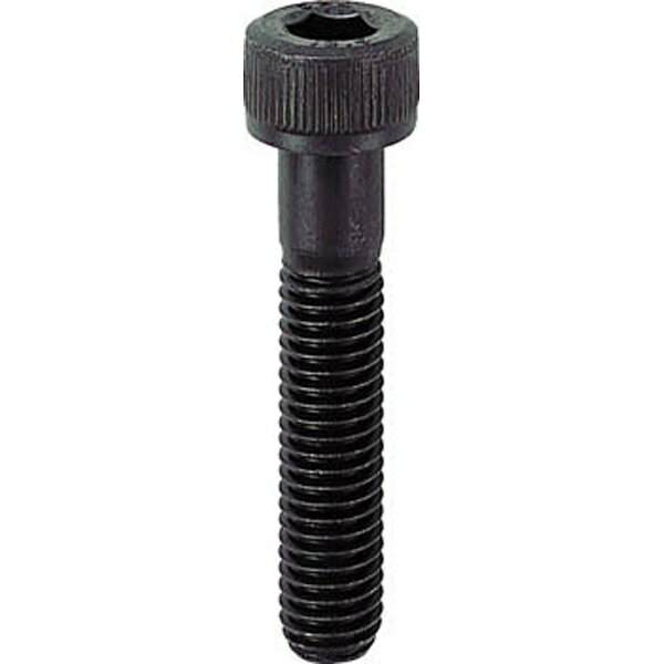 ■全ねじタイプに比べ荷重のかかる首下部の強度が強くなっています。【仕様】・寸法（mm）d： M16・寸法（mm）L： 80・強度区分： 12.9・JIS B1176規格品