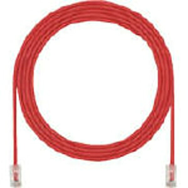 ■細径（28AWG）なので省スペース設計を実現しました。■通常径パッチコードの1/2以下のサイズです。■曲げ半径が小さく柔軟なので、移設・増設が容易に行えます。■100％工場検査合格品です。【用途】・カテゴリ5Eでの機器と機器、アウトレット...