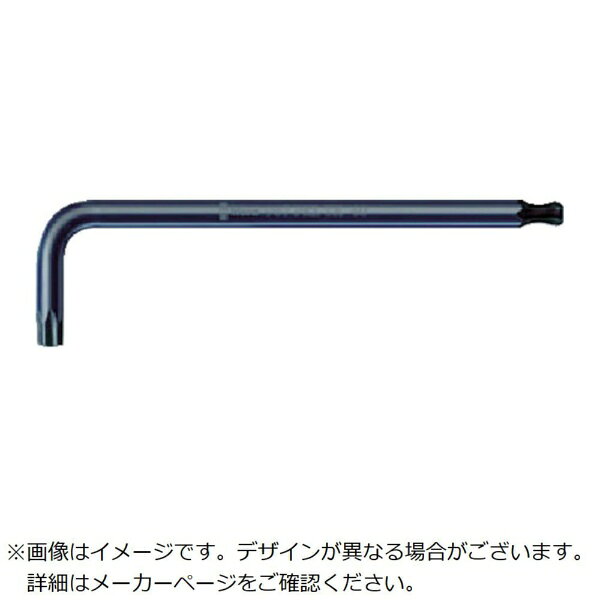 ■短尺側は通常のトルクス［［R下］］、長尺側はボールポイントトルクス［［R下］］仕様になっています。【仕様】・刃先： T20・首下寸法（mm）： 19・全長（mm）： 96・軸長（mm）： 96・締付トルク（N・m）： 12.7【材質／仕上...