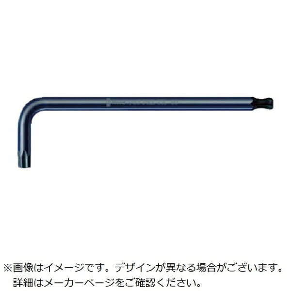 ■短尺側は通常のトルクス［［R下］］、長尺側はボールポイントトルクス［［R下］］仕様になっています。【仕様】・刃先： T8・首下寸法（mm）： 16・全長（mm）： 76・軸長（mm）： 76・締付トルク（N・m）： 2.6【材質／仕上】・...