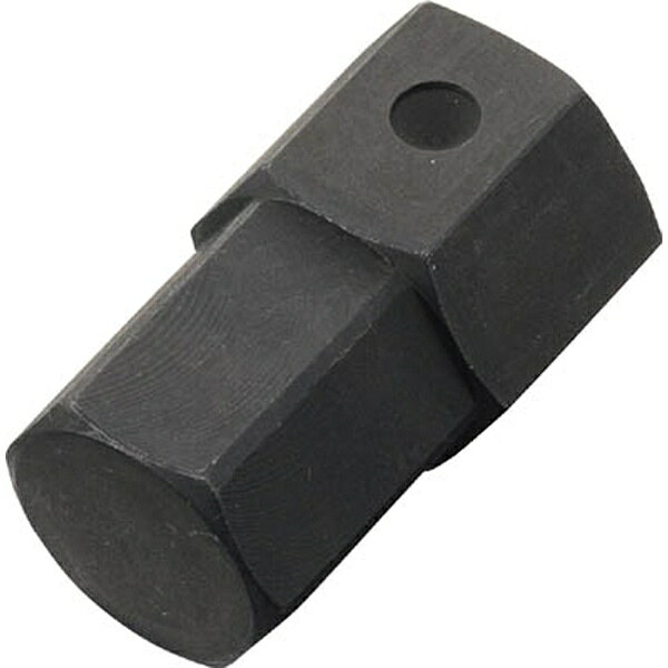 ■差替式ヘキサゴンビットソケットのビットのみです。■ソケット（6AH-S21、8AH-S21、8AH-S27）とセットでご使用ください。【用途】・六角穴付きボルト・ねじの締付け、緩め作業用。【仕様】・対辺寸法（mm）： 32