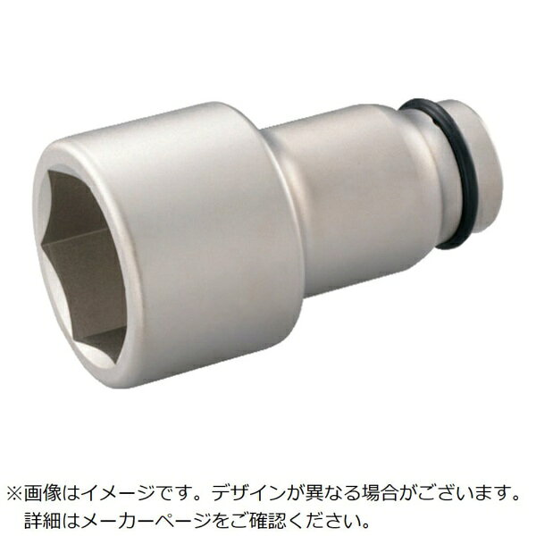 ■外観品質と防錆力の向上を図った無電解メッキ仕様のインパクト用ソケットです。■Oリング仮置き構造により、レンチにインパクト用ソケットを着脱する際にOリングを一旦溝に仮置くことで作業性を向上させています。【用途】・ボルト・ナットの締付け・緩め...