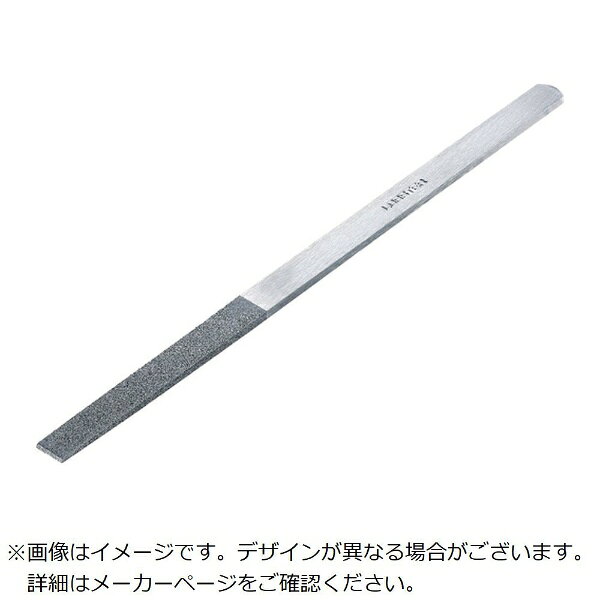 ■ダイヤモンド砥粒をヤスリ台金に均一に分布させ、砥粒の鋭利な切れ刃を強固に保持して表面に突出させているため、最初の鋭い切れ味のまま長寿命を保ちます。■タイプ（精密用： 仕上げ研削・修正・すり合わせなど、鉄工用： 荒研削・剛性を要する重研削な...