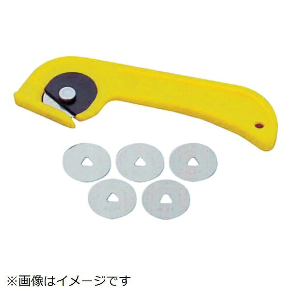 ■替刃です。【用途】・ベルトのカットに。【仕様】・タイトロン用カッター替刃5枚