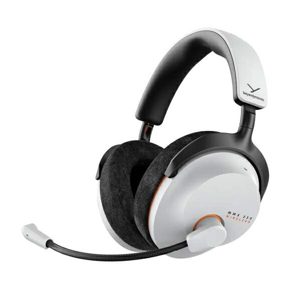 製品の特徴●最大限のコントロールのための正確な音40mm高性能ドライバーゲーム内の精度のために精密に調整されたサウンド戦術的に要求の高いゲームに最適です●軽量で人間工学的、何にでも対応できる重さはわずか320gです長持ちする快適さのためのベ...