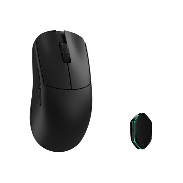 大人気マウスシリーズ【YING】のマグネシウム合金バージョンが新登場！■軽量化デザイン・マグネシウム製トップシェルマウスのトップシェルに穴抜きのないマグネシウム合金を採用。高耐久・高剛性を実現しつつ、重量わずか約43gに抑えた超軽量ゲーミン...