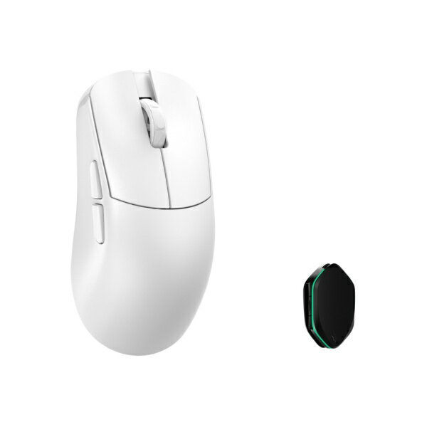 大人気マウスシリーズ【YING】のマグネシウム合金バージョンが新登場！■軽量化デザイン・マグネシウム製トップシェルマウスのトップシェルに穴抜きのないマグネシウム合金を採用。高耐久・高剛性を実現しつつ、重量わずか約43gに抑えた超軽量ゲーミン...