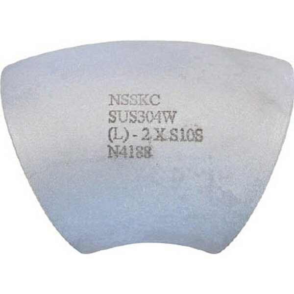 ■耐酸性があり、さびにくいステンレス製の配管です。【用途】・石油化学関連。・一般ビル建築配管。【仕様】・呼び径A： 15・呼び径B： 1/2・外径（mm）： 21.7・外径OD（mm）： 21.7・H（mm）： 15.8・形状： 45°ロン...