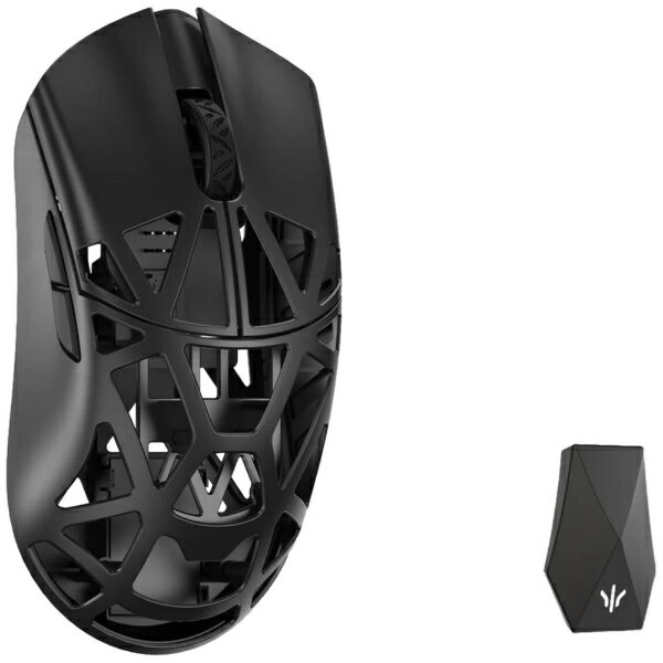 年間売上台数13万台超えのWLMOUSE大人気ゲーミングマウスシリーズ「Beast X」・長軽量化穴抜きデザイン×独特なドングル■軽量化デザイン・マグネシウム製トップシェルマウスのトップシェルにマグネシウム合金を採用。高耐久・高剛性を実現し...