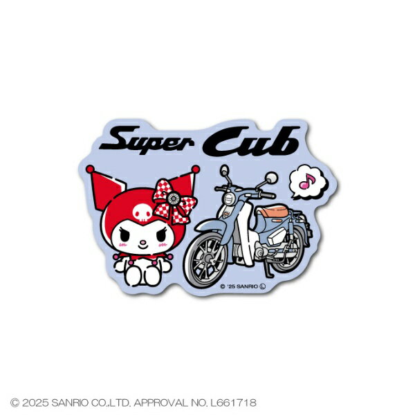 キティに続いてクロミもコラボ！